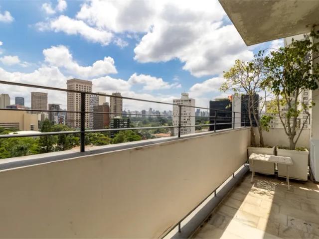 Apartamento com 3 quartos à venda em Jardim europa SP