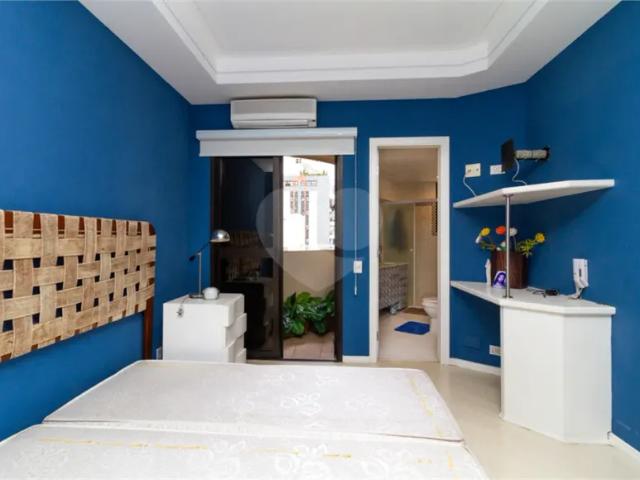 Apartamento com 3 quartos à venda ou para locação em Vila Nova Conceição SP
