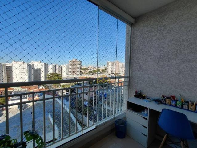 Apartamento com 3 quartos à venda com 66 m² no parque industrial na cidade de campinas/sp
