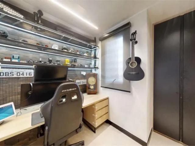 Apartamento à venda com 3 suítes no condomínio Stella Campo Belo, São Paulo SP