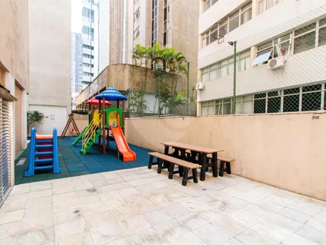 Apartamento com 3 quartos à venda em Cerqueira César SP