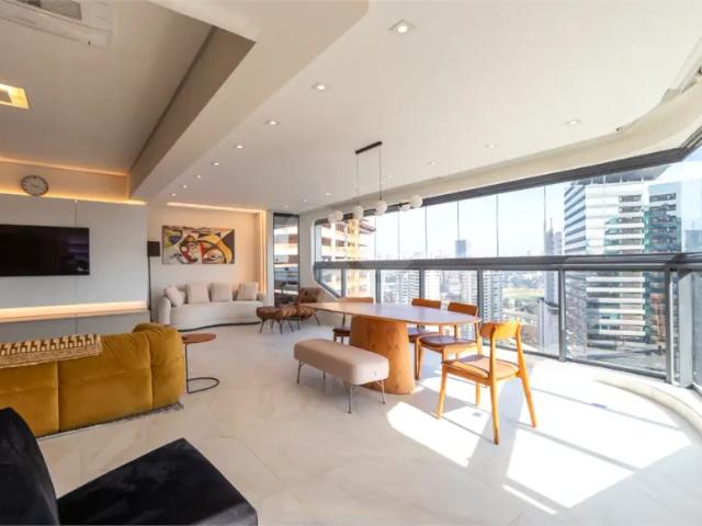 Apartamento à venda com 3 suítes no condomínio ez Parque da Cidade, São Paulo SP