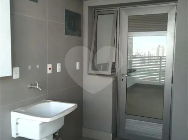 Apartamento com 3 quartos à venda em Cidade monções SP