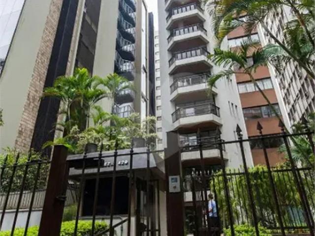 Apartamento com 3 quartos à venda em Consolação SP