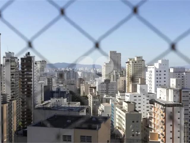 Apartamento com 3 quartos à venda em Higienópolis SP