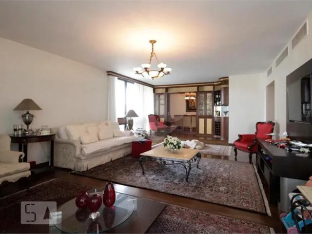 Apartamento com 3 quartos à venda em Higienópolis SP
