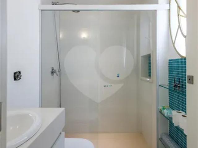 Apartamento com 3 quartos à venda em Higienópolis SP