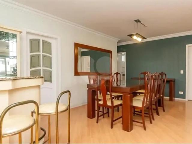 Apartamento com 3 quartos à venda em Indianópolis SP