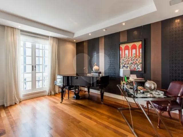 Apartamento com 3 quartos à venda em Jardim Paulista SP