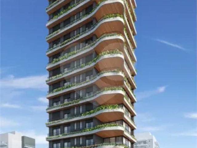 Apartamento com 3 quartos à venda em Jardim paulista SP