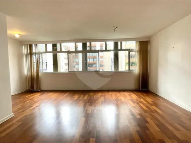Apartamento com 3 quartos à venda em Jardim Paulista SP