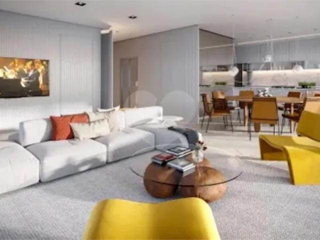 Apartamento com 3 quartos à venda em Jardim Paulista SP