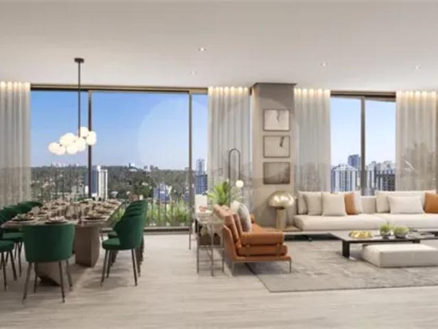 Apartamento com 3 quartos à venda em Jardim Paulista SP