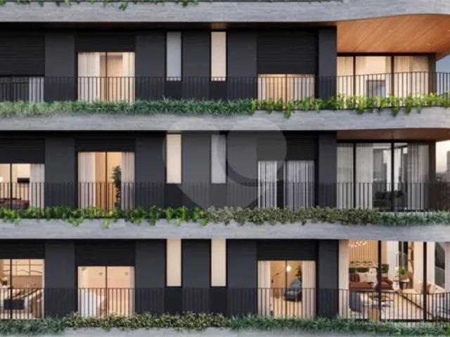 Apartamento com 3 quartos à venda em Jardim Paulista SP