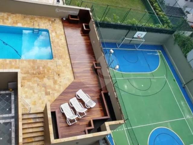 Apartamento com 3 quartos à venda em Jardim Prudência SP