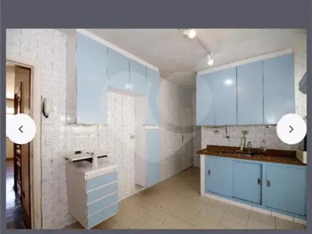 Apartamento com 3 quartos à venda em Paraíso SP