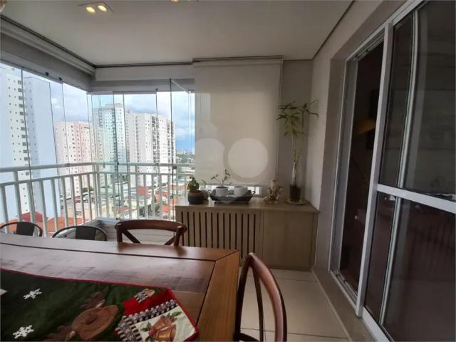 Apartamento com 3 quartos à venda em Tatuapé SP