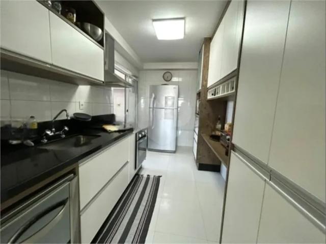 Apartamento com 3 quartos à venda em Várzea Da Barra Funda SP