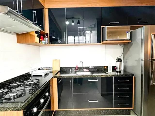 Apartamento com 3 quartos à venda em Vila gustavo SP