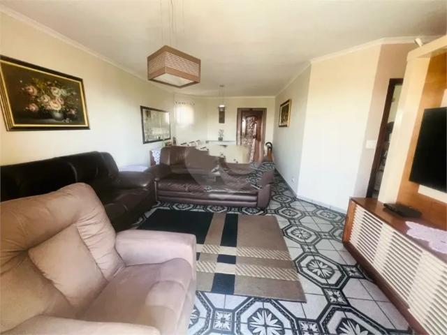Apartamento com 3 quartos à venda em Vila dom pedro i SP