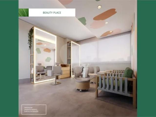 Apartamento com 3 quartos à venda em Vila Firmiano Pinto SP
