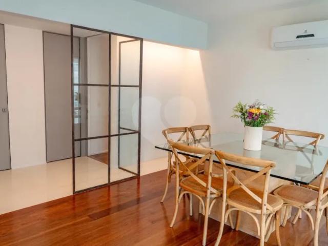 Apartamento com 3 quartos à venda em Vila olímpia SP