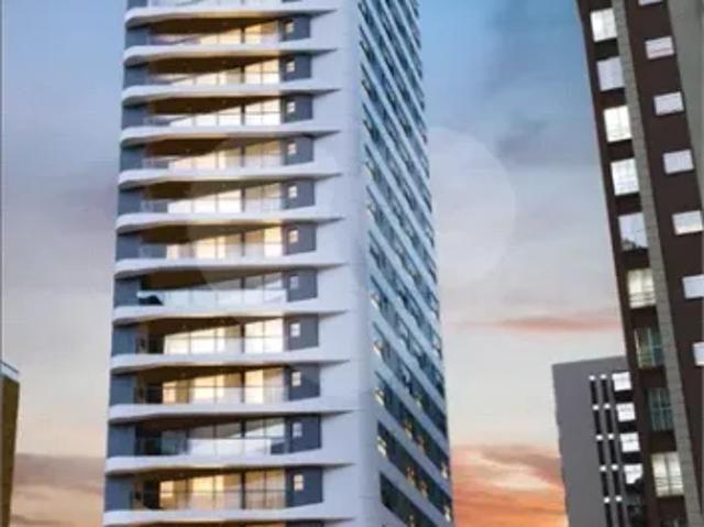 Apartamento com 3 quartos à venda em Vila Olímpia SP