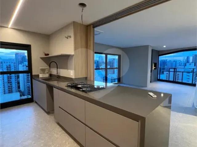Apartamento com 3 quartos à venda em Vila Olímpia SP