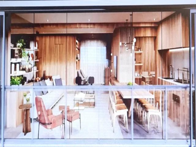 Apartamento com 3 quartos à venda em Vila Olímpia SP