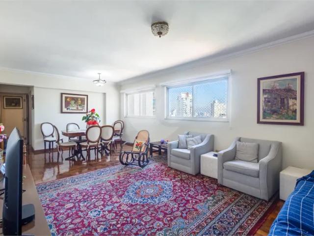 Apartamento com 3 quartos à venda em Vila mariana SP