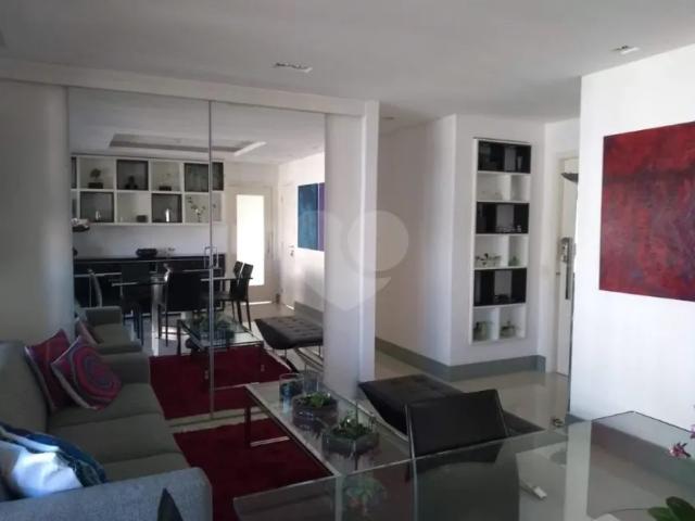 Apartamento com 3 quartos à venda em Vila mariana SP
