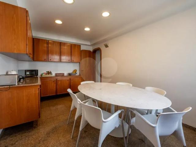 Apartamento com 3 quartos à venda em Vila Nova Conceição SP