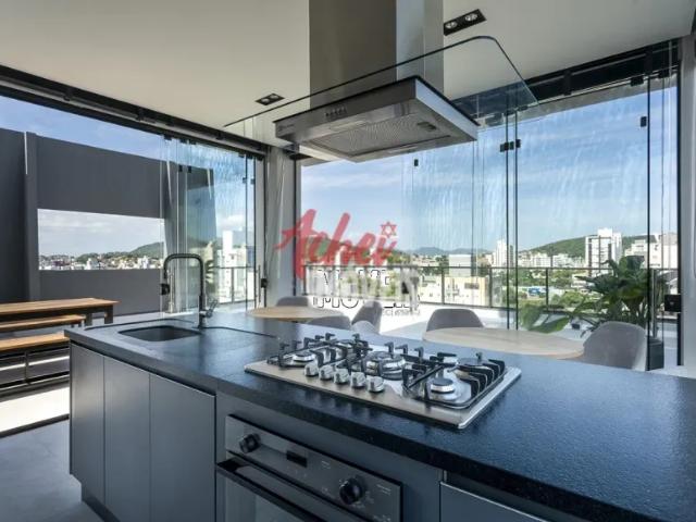 Apartamento com 116,79m2 no América