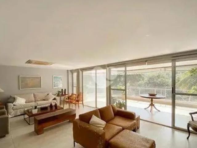 Apartamento com 3 quartos à venda, 159 m² por R$ 1.990.000 Jardim Oceânico Rio de Janeiro/RJ