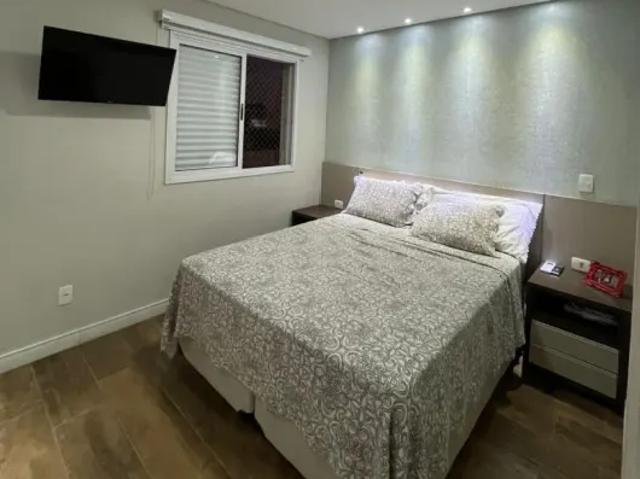 Apartamento com 3 quartos à venda, 104 m² por R$ 851.000,00 Centro Taubaté/SP REF: 1273