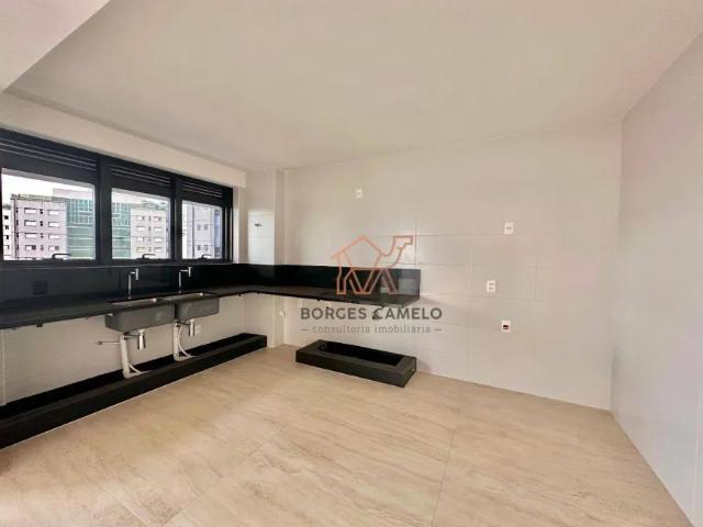 Apartamento com 3 dormitórios à venda, 202 m² por R$ 4.000.000,00 Vila da Serra Nova Lima/MG