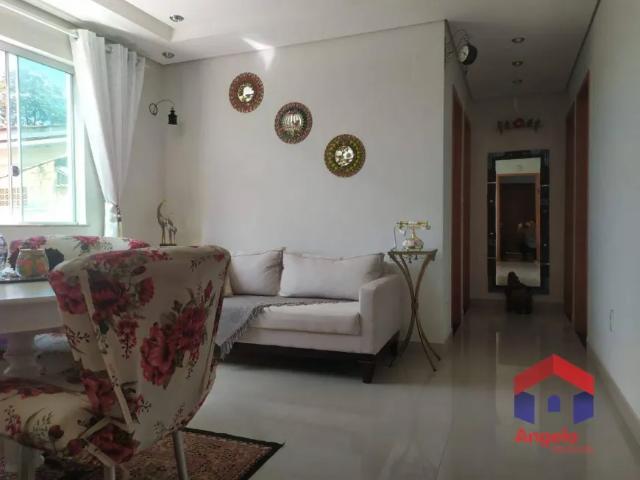 Apartamento com 3 quartos à venda, 65 m² por R$ 390.000 Santa Mônica Belo Horizonte/MG