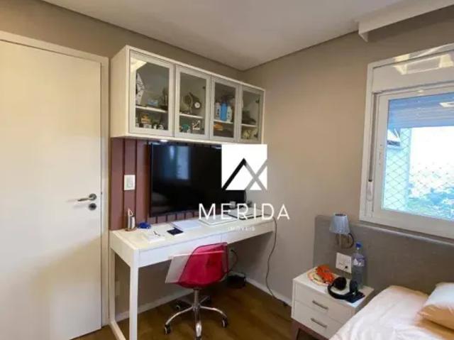 Apartamento com 3 dormitórios à venda, 91 m² por R$ 998.000,00 Vila Assunção Santo André/SP
