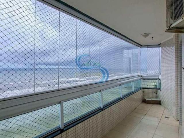 Apartamento com 3 quartos, Vila Caiçara, Praia Grande