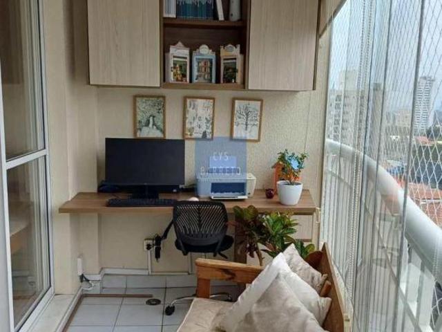 Apartamento com 3 quartos, Vila Clementino, São Paulo R$ 1.3 mi, Cod: 3468