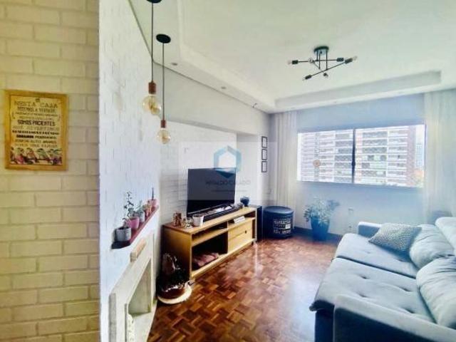Apartamento com 3 quartos, Vila Cruzeiro, São Paulo R$ 800 mil, Cod: 473