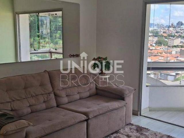 Apartamento com 3 quartos, Vila Aparecida Jundiaí