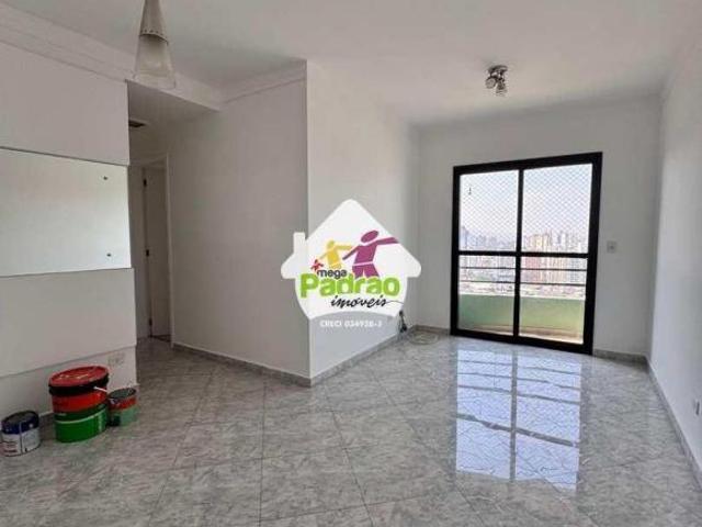 Apartamento com 3 quartos, Vila Augusta, Guarulhos R$ 460 mil, Cod: 10717
