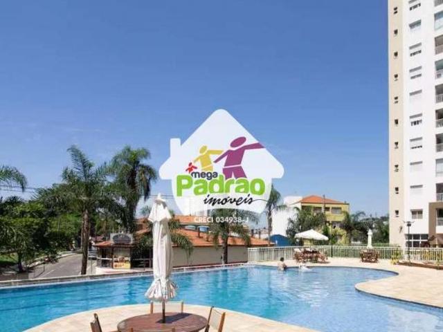 Apartamento com 3 quartos, Vila Galvão, Guarulhos R$ 1.25 mi, Cod: 10390