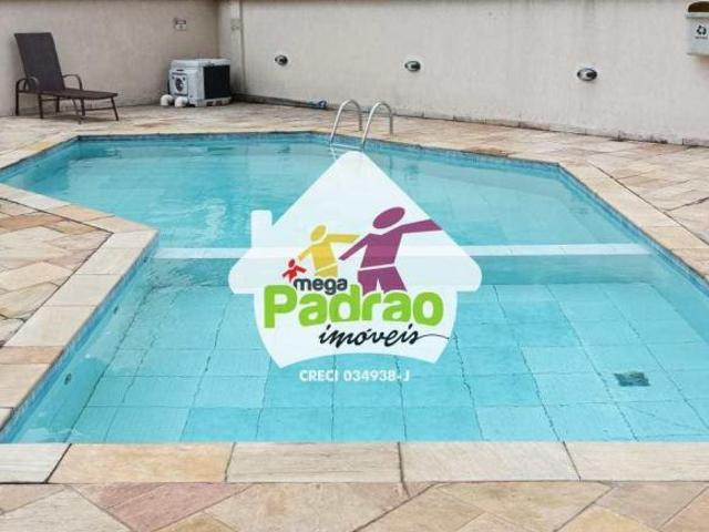 Apartamento com 3 quartos, Vila Galvão, Guarulhos R$ 650 mil, Cod: 8403