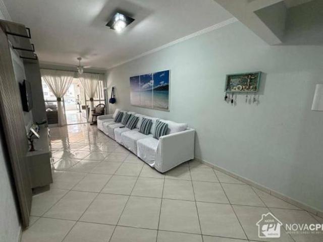Apartamento com 3 Quartos Vila Guilhermina em Praia Grande/SP