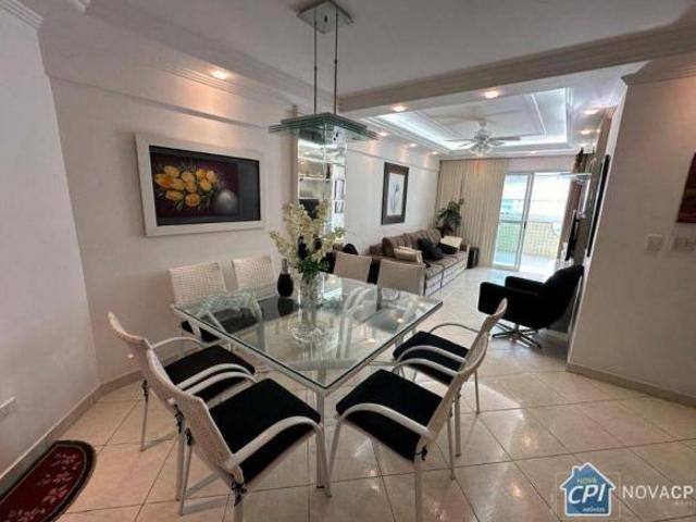 Apartamento com 3 Quartos Vila Guilhermina em Praia Grande/SP