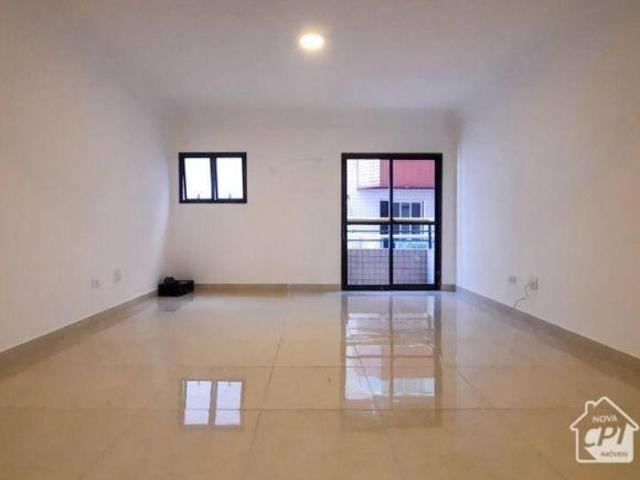 Apartamento com 3 quartos Vila Guilhermina na Praia Grande/SP