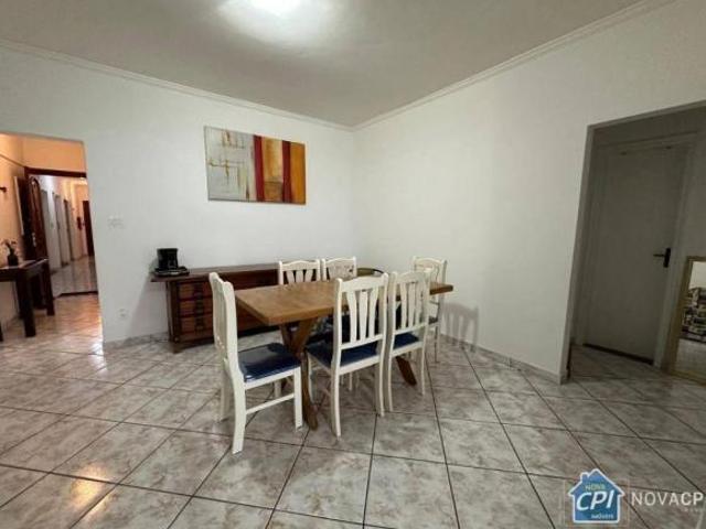 Apartamento com 3 Quartos Vila Guilhermina na Praia Grande/SP