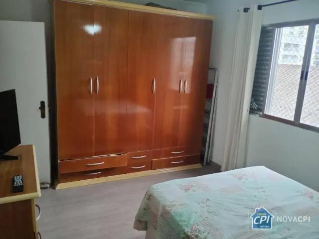 Apartamento com 3 Quartos Vila Guilhermina na Praia Grande/SP